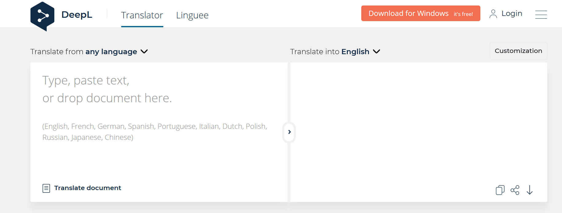 DeepL Versus Google Translate A Modern day David And Goliath Story